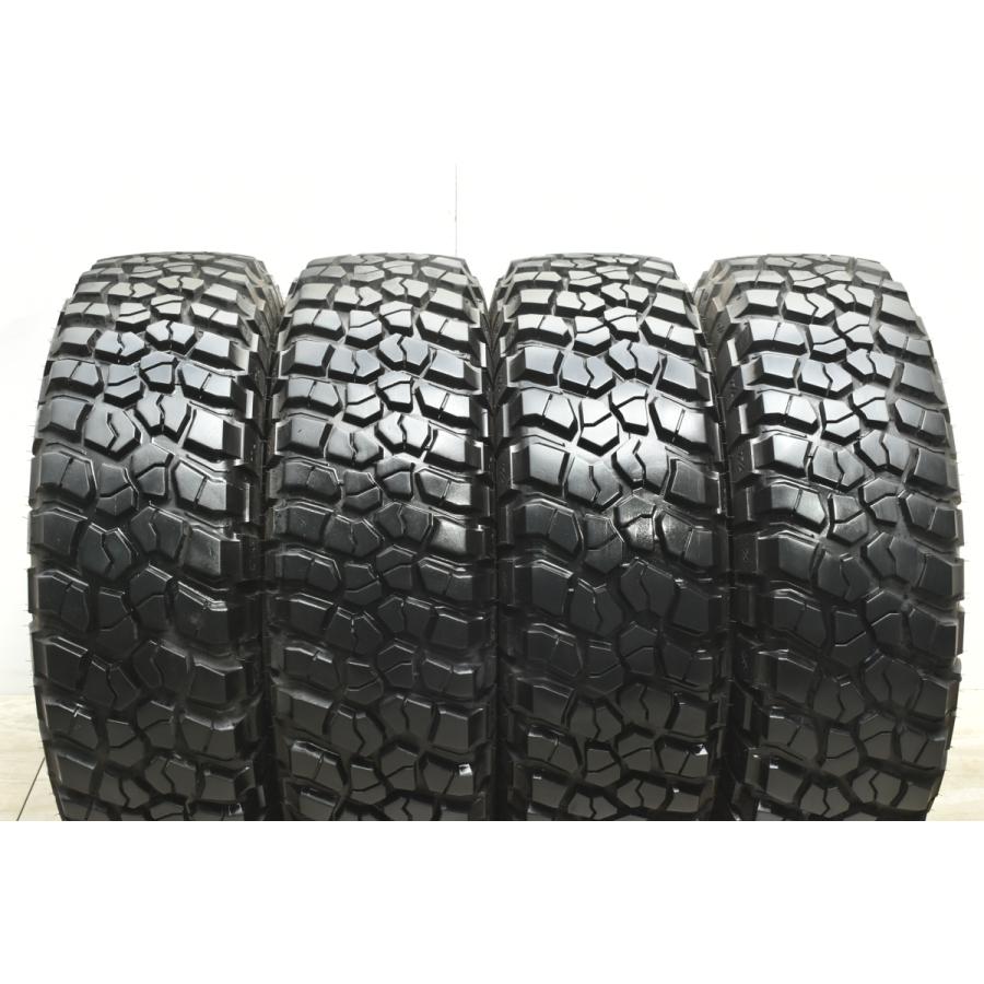 【バリ溝】BFグッドリッチ マッドテレーン T/A KM2 LT255/75R17 4本 Jeep ラングラー ルビコン アンリミテッドサハラ スポーツ 即納可能 :TU24031746 ...