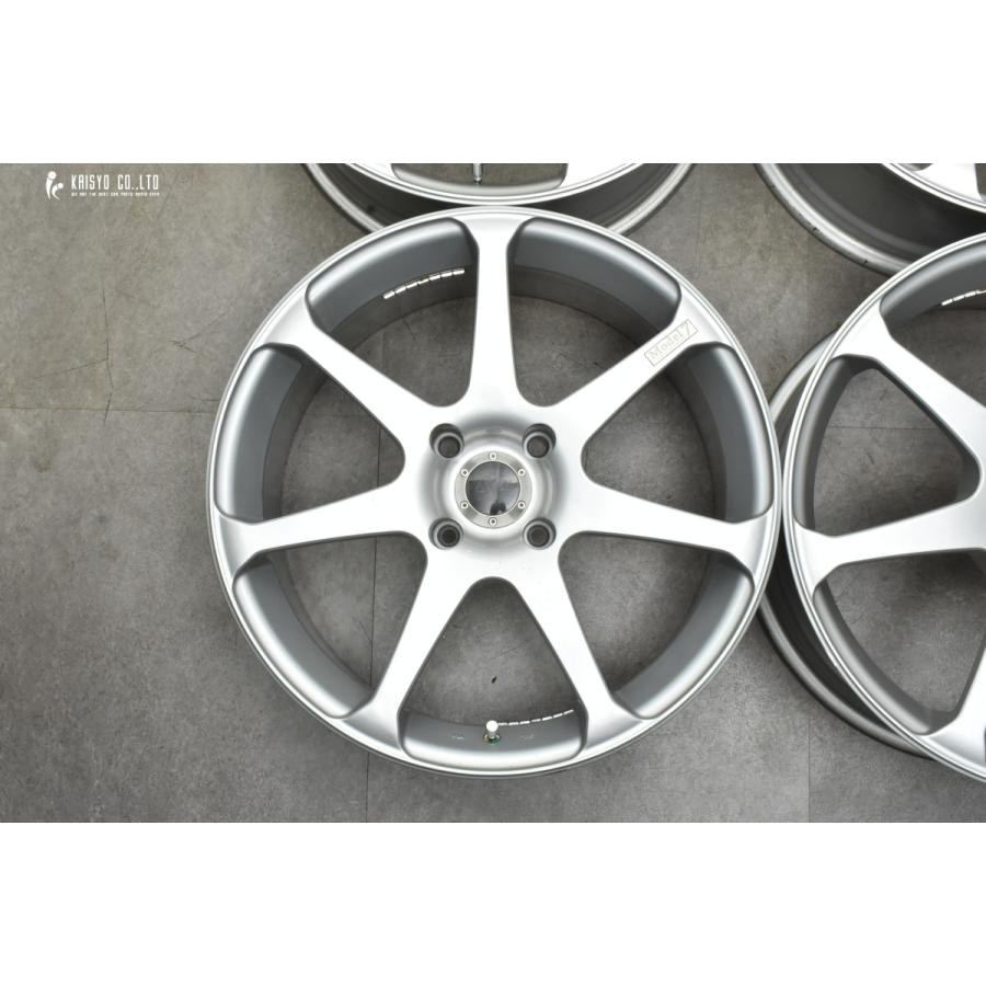 【程度良好品】ヨコハマ AVS モデル7 18in 7.5J +45 PCD114.3 4本セット チェイサー シルビア プレリュード アコード インテグラ 送料無料 : tu24074419 ...