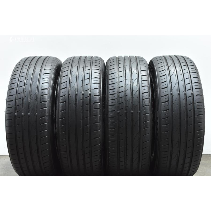 【交換用に】ブランドルライン 16in 6.5J +38 PCD100 アプタニー SPORT MACRO RA301 195/50R16 フィールダー アクア ヤリス フィット : パーツ ...