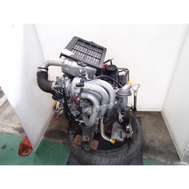 パジェロミニ ABA-H58A エンジンASSY : パーツストア今井 - 通販 - Yahoo!ショッピング