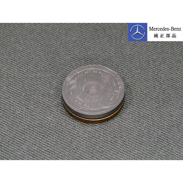 ベンツ純正品 OM642等 カムシャフトキャップ〔30mm〕（A0009976220） :0009976220G:Parts-Meister ...