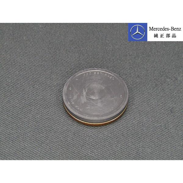 Mercedes-Benz ベンツ純正品 OM642等 カムシャフトキャップ〔40mm〕（A0009976320） : Parts ...