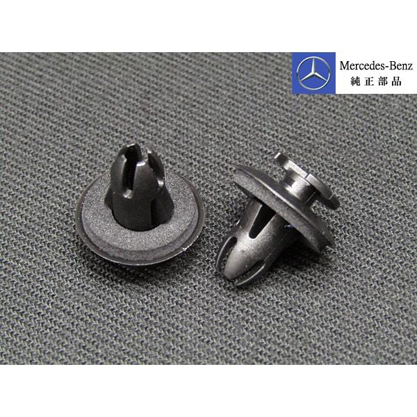 ベンツ純正品 W463用 内装固定ピン 2個セット（A0019915698） : 0019915698g-2 : Parts-Meister ...