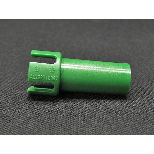 Mercedes-Benz ベンツ純正品 722.9系 7速AT用 オーバーフローパイプ 緑（A2222710097） : Parts ...