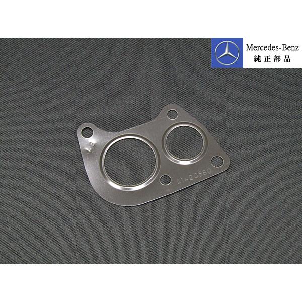 Mercedes-Benz ベンツ純正品 OM642用 排気ガス熱交換器取付部ガスケット（A6421420580） : Parts ...