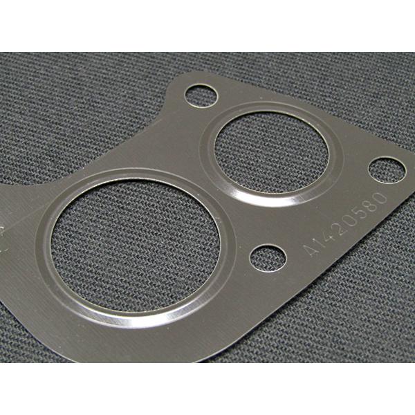 Mercedes-Benz ベンツ純正品 OM642用 排気ガス熱交換器取付部ガスケット（A6421420580） : Parts ...