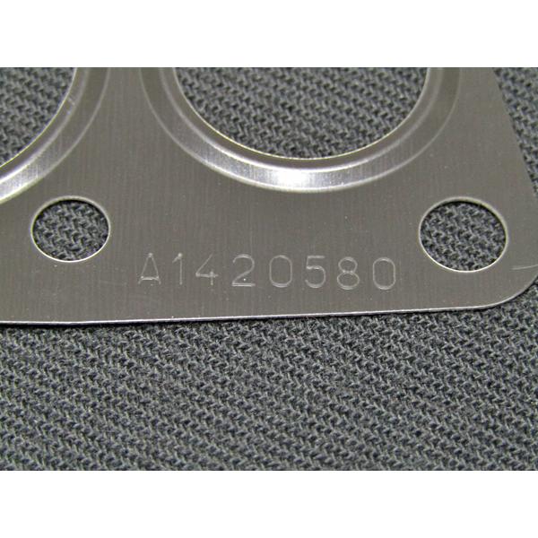 Mercedes-Benz ベンツ純正品 OM642用 排気ガス熱交換器取付部ガスケット（A6421420580） : Parts ...