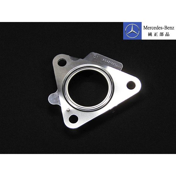 ベンツ純正品 OM642用 エグゾーストマニホールド 右側用 マルチホールシール（A6421423280） : 6421423280g ...