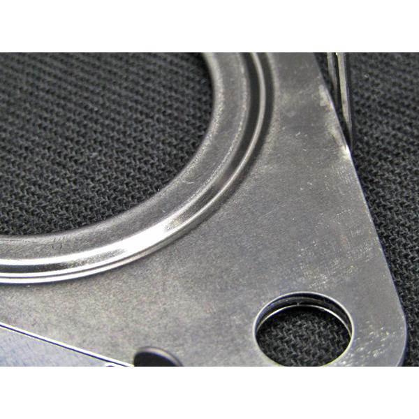 Mercedes-Benz（メルセデス・ベンツ） ベンツ純正品 OM642用 エグゾーストマニホールド 右側用 マルチホールシール ...