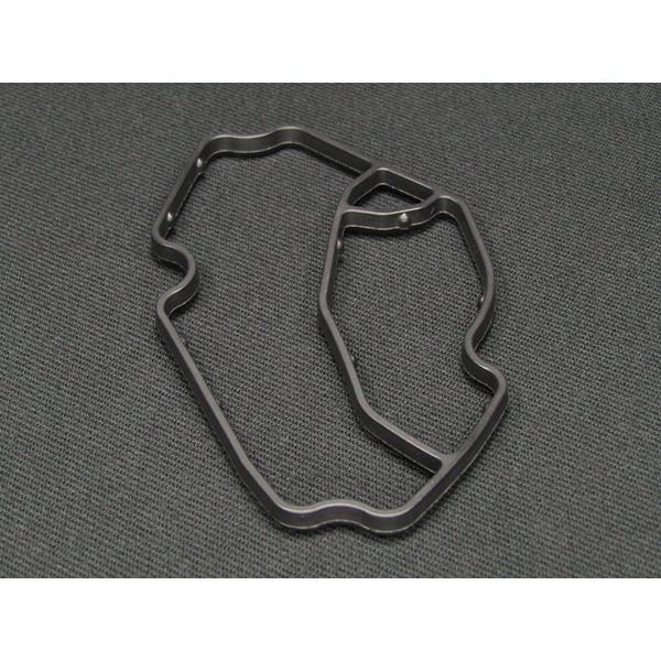 Mercedes-Benz ベンツ純正品 OM642用 オイルフィルターハウジングシール（A6421840080） : Parts ...