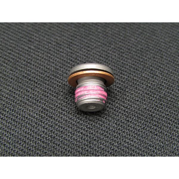 ベンツ純正品 722.6系 5速ATオイルパン＆トルコンドレーン特殊型3点セット（A0009976532、A0019901117） :SET ...