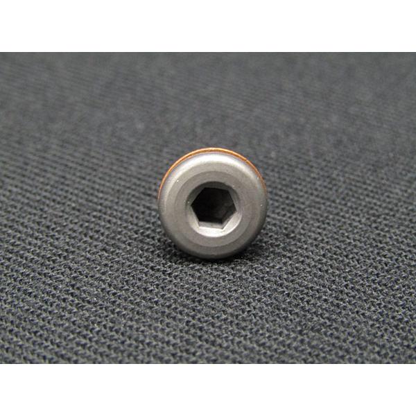 ベンツ純正品 722.9系 7速AT トルコンボルト＆オイルパンドレーンボルト、ワッシャー 3点セット（A0019901117 ...