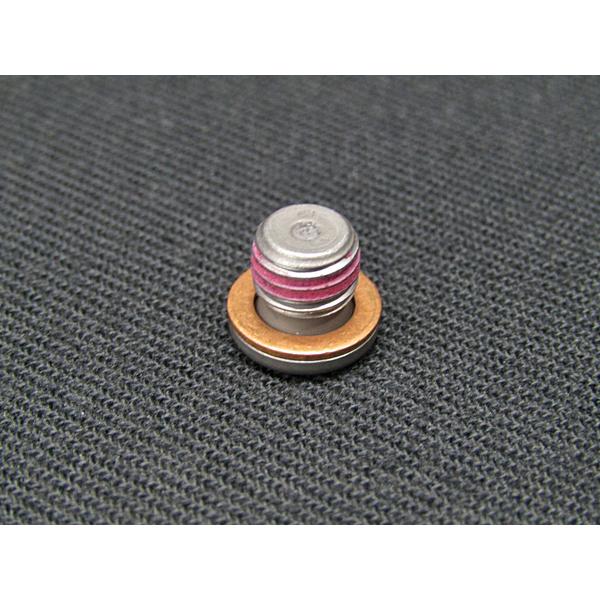 ベンツ純正品 722.9系 7速AT トルコンボルト＆オイルパンドレーンボルト、ワッシャー 3点セット（A0019901117 ...