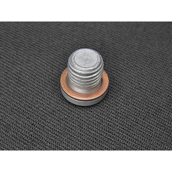 ベンツ純正品 722.9系 7速AT トルコンボルト＆オイルパンドレーンボルト、ワッシャー 3点セット（A0019901117 ...