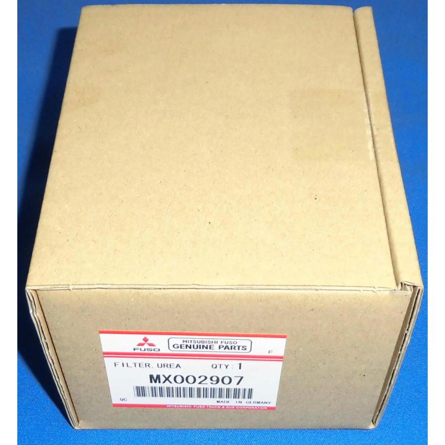 低廉 MAHLE マーレ 尿素水 アドブルー フィルター 三菱 ふそう スーパーグレート ファイター UD バス FP FS FU FV FY ...