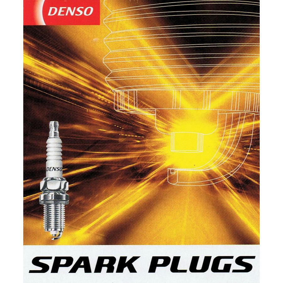 デンソー（DENSO） デンソ− 標準プラグ XU20HR9 : パーツレンジャー - 通販 - Yahoo!ショッピング