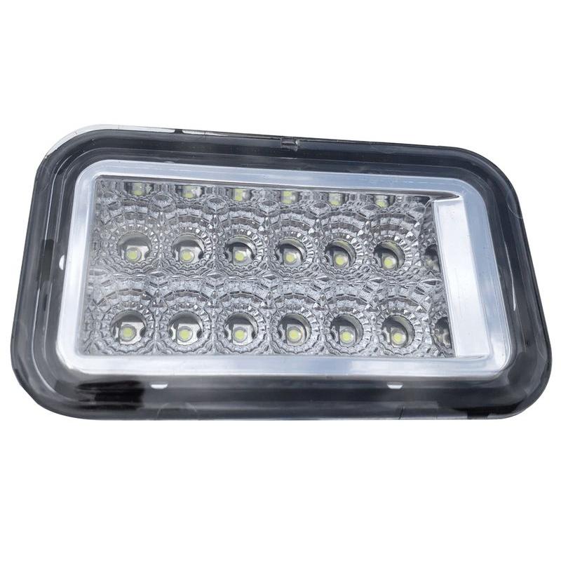 スーパーキャリイ キャリイ トラック DA16T LED バックランプ ユニット クリアレンズ 白 ホワイト JP-LP-CARRY-CM : パーツエアロ1号館 - 通販 - Yahoo ...