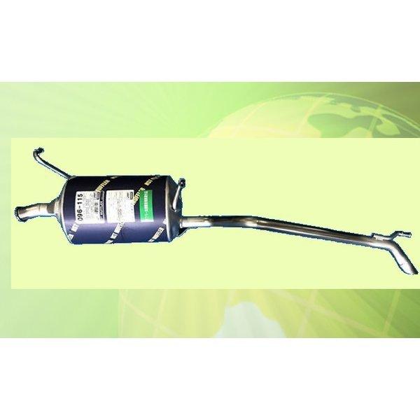 スズキ キャリィトラック DA16T 車検対応 リアマフラー 純正同等 HST 096-115 : パーツエアロ3号館 - 通販 - Yahoo!ショッピング