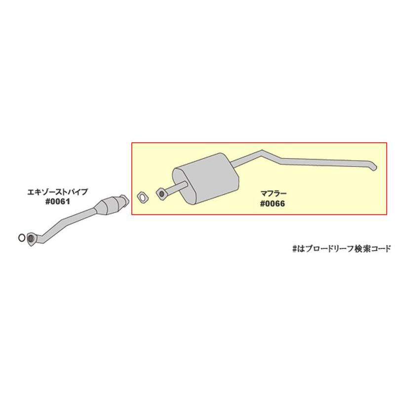 HST マフラー 016-29T NV350キャラバン VR2E26 ニッサン 本体オールステンレス 車検対応 純正同等 : 株式会社 パーツエアロ - 通販 - Yahoo!ショッピング