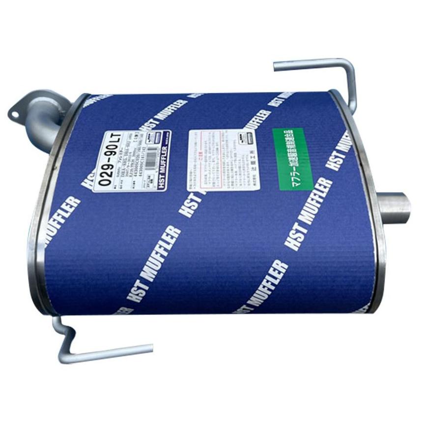 フォレスター DBA-SH5 DBA-SHJ (4WD) 車検対応 純正同等 右側 本体オールステンレス HST マフラー 029-90RT : 株式会社 パーツエアロ - 通販 ...