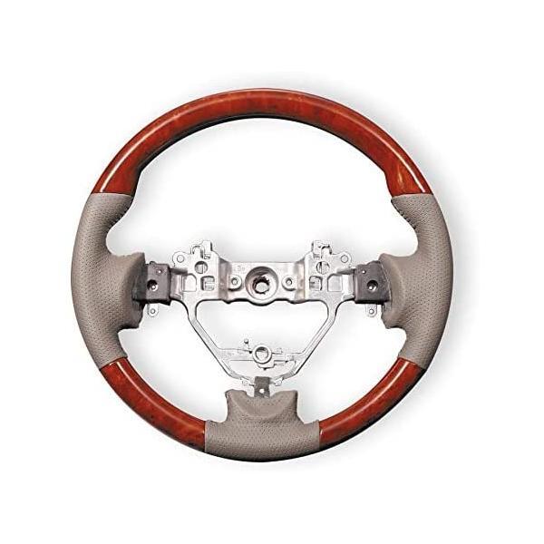 ステアリング エブリイワゴン DA17W スズキ ノーマルタイプ 茶木目 ブラウンウッド SS01OP2-OHP : 株式会社 パーツエアロ - 通販 - Yahoo!ショッピング