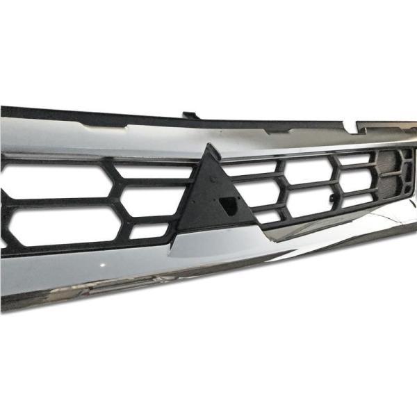 三菱 ふそう 17 スーパーグレート H29.5〜 インナー ブラック メッキ グリル ラジエーターグリル ABS製 新品 交換式 RM-MI001-01BK-OHP : 株式会社 パーツ ...