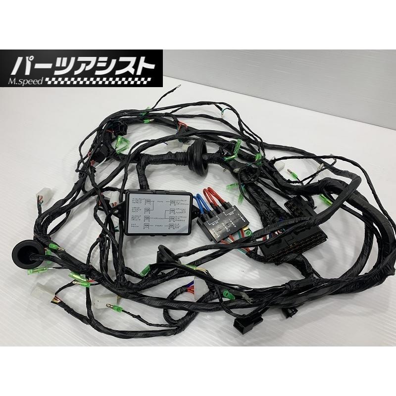 ケンメリ GT用 エンジンルームハーネス KGC110 GC110 GC111 旧車 L型 S20 L28 ハコスカ S30Z : パーツ ...