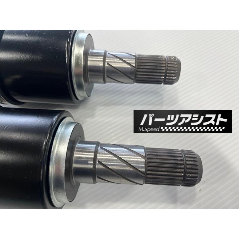 ケンメリ R200 等速ドライブシャフトセット GC110 KGC110 KPGC110 GC111 旧車 デフ R180 R192 ...
