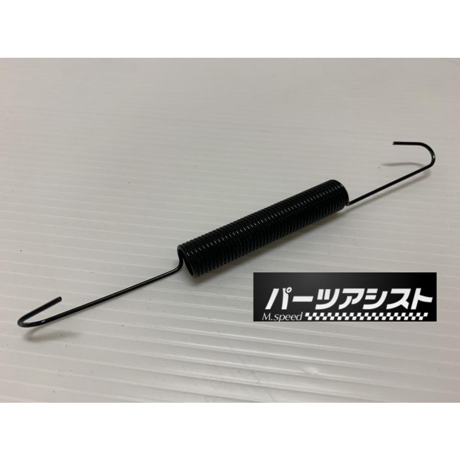 ケンメリ サイドブレーキ リターンスプリング サイドブレーキワイヤー ワイヤー サイド GC110 KGC110 GC111 旧車 L型 ...
