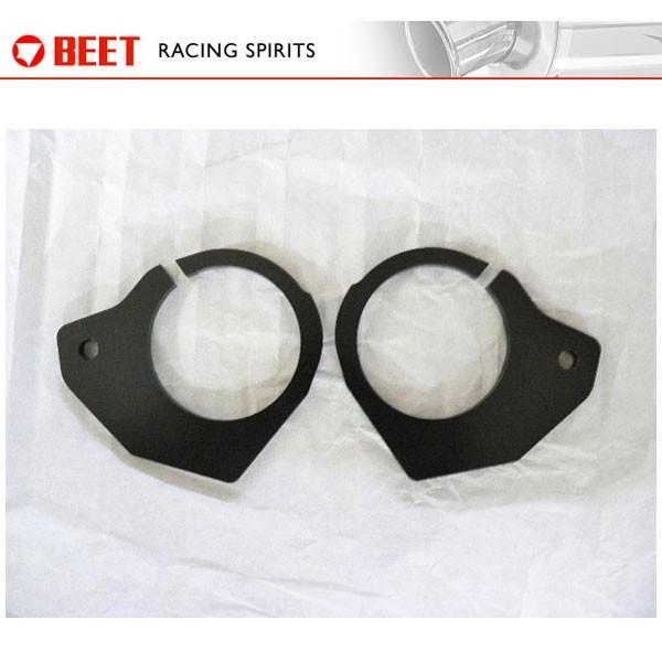 BEET 【9月17日出荷】BEET ハンドルアップスペーサー(10mmアップ) ニンジャ H2 SX SE＋('19) 0418-KF5 ...