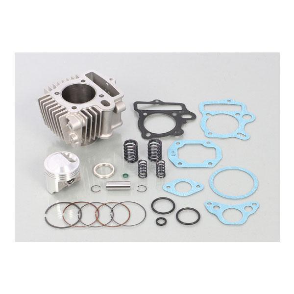 KITACO 【6月6日出荷】キタコ 88cc LIGHT ボアアップキット ダックス70/シャリー70 214-1015420 : パーツボックス2号店 - 通販 - Yahoo!ショッピング