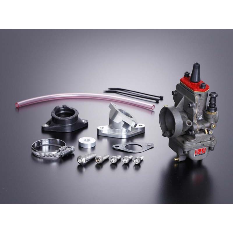 ヨシムラ エイプ100/エイプ100Type-D TM-MJN24キャブレターキット エイプ100 770-406-0001 : パーツ ...