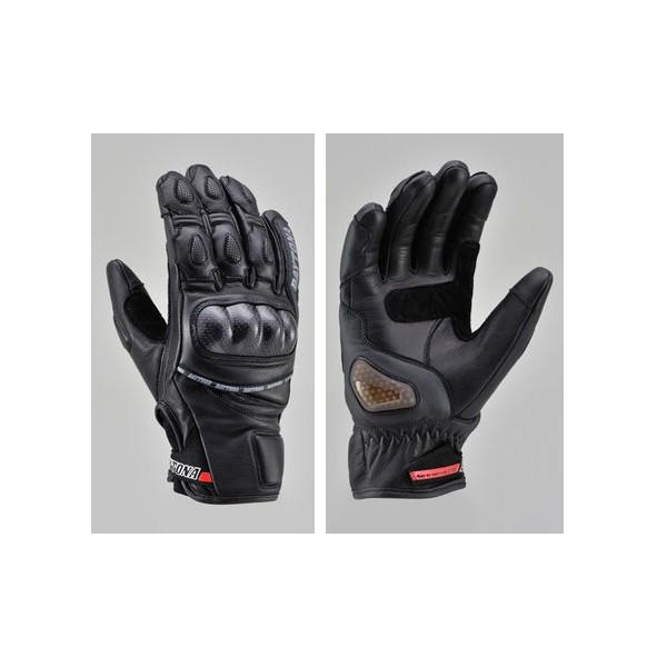 DAYTONA（バイク用品） 【4月22日出荷】デイトナ HBG-036 ALL スポーツショートグローブ[ブラック/Lサイズ] 99225 ...