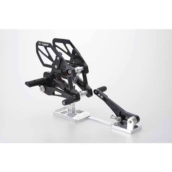 【6月13日出荷】アールズギア CBR650R/CB650R(19-22)(23-) ライディングステップ ブラック AC01-0400-BK : パーツボックス2号店 - 通販 ...