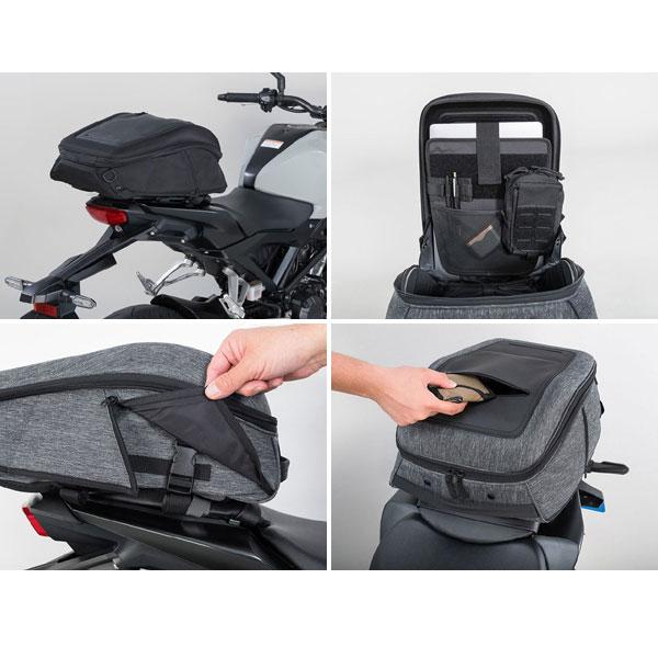 TANAX 【10月11日出荷】TANAX ライディングザック 18[ブラック] MFK-294 : パーツボックス2号店 - 通販 ...