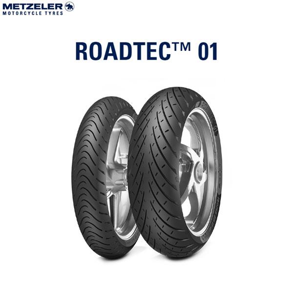 METZELER メッツラー 3555300 ROADTEC 01 リア 150/80 - 16 M/C 71H TL ...