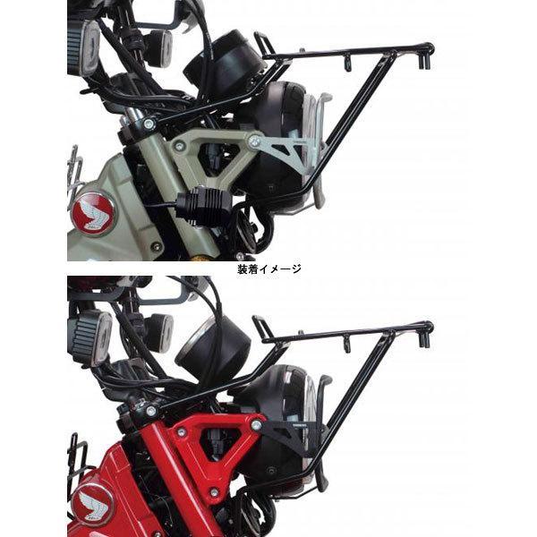 スペシャルパーツ武川 【8月19日出荷】武川 フロントキャリア ブラック塗装 CT125 SP09-11-0247 : パーツボックス2号店 - 通販 - Yahoo!ショッピング