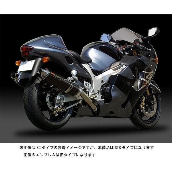 ヨシムラ GSX1300R S/O T-OV(1)STB 110-502-5481B （Yoshimura Japan Full System ...