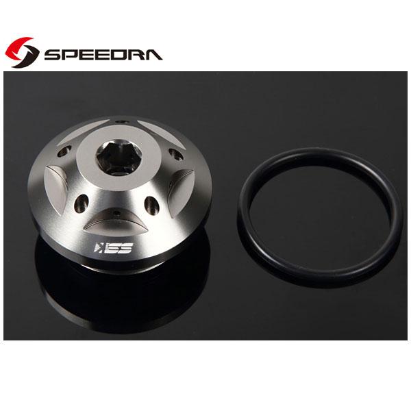 SSK SPEEDRA オイルフィラーキャップ M30×P1.5(チタン) AOC0102TM : パーツボックス3号店 - 通販 - Yahoo!ショッピング