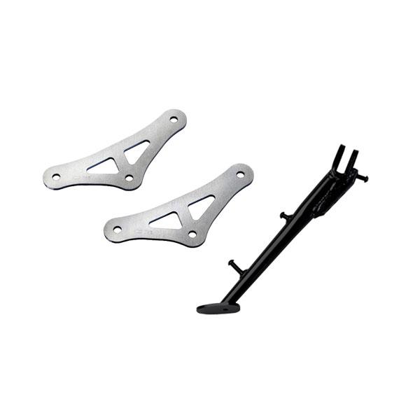 EFFEX (エフェックス) ローダウンCOMPキット 20mmダウン Ninja1000('17〜'19)/Ninja 1000SX('20〜'23) PHA765D-SET : パーツ ...