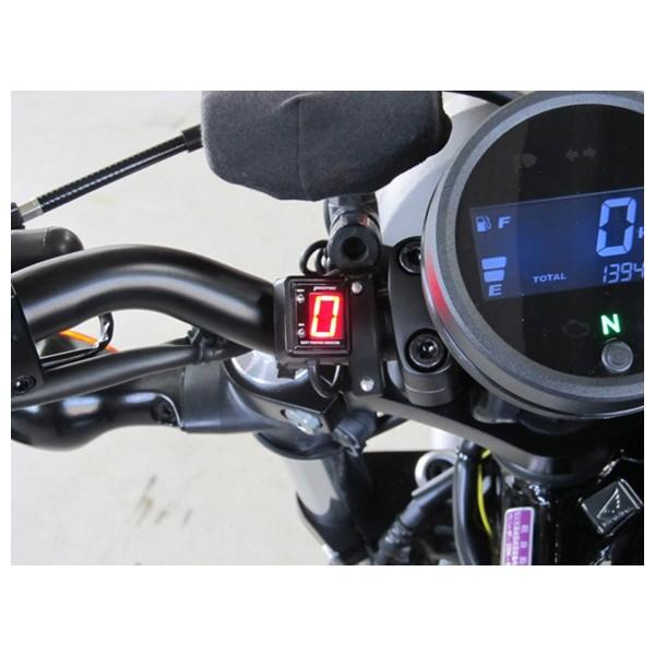 PROTEC（車、バイク） 【6月5日出荷】プロテック 11379 シフトポジションインジケーター レブル250/ABS('17〜)・レブル500('17〜)専用 SPI-H39 : パーツ ...