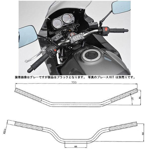 BEET Racing フォワードハンドル(ブラック) ZRX1200DAEG('09) 0605-K99-04 : 0605-k99-04 : パーツボックス5号店 - 通販 - Yahoo ...