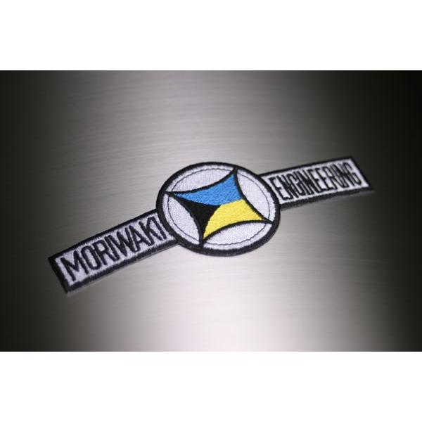 モリワキ 【9月23日出荷】モリワキ エンブレム (トレードマーク) 143-000-0001 : パーツボックス5号店 - 通販 ...