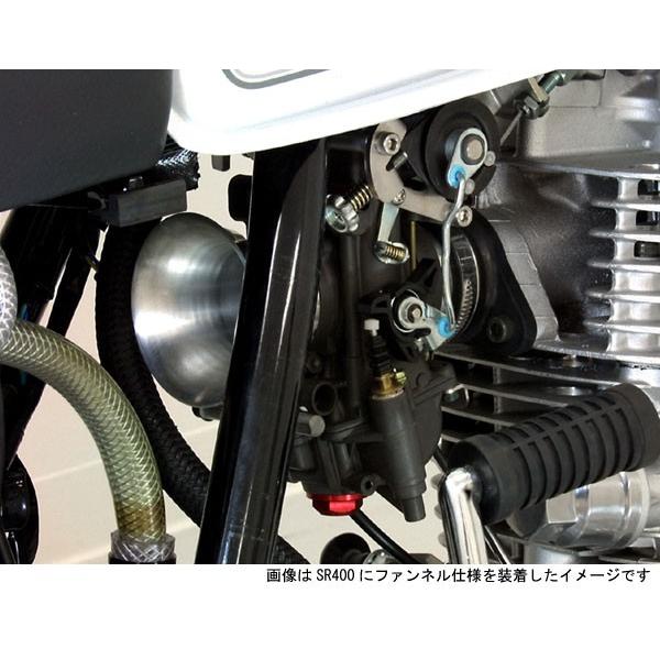 ヨシムラ（YOSHIMURA） SR400/500（'03-'06）用 MIKUNI TMR-MJN40キャブレター(TPS付き)/DUAL ...