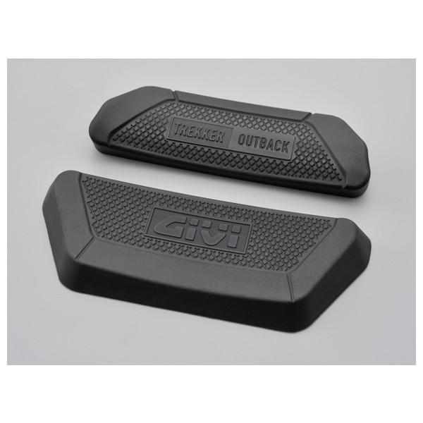 DAYTONA（バイク用品） 【11月26日出荷】デイトナ GIVI [E172] バックレスト OBKN58用 98941 : パーツ ...