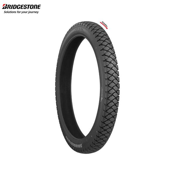 ブリヂストン MZS02001 WB01 フロント/リア共用 2.50-17 38L W B4961914851842 : パーツボックス5号 ...