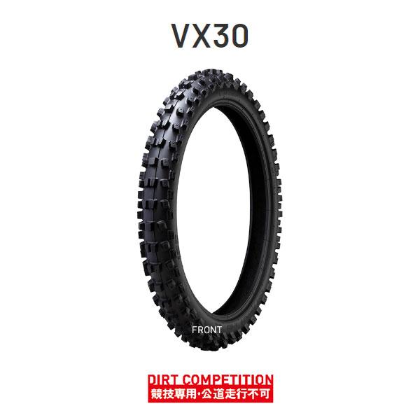 IRC VX30 フロント 90/90-21 54M WT IRC321652 : パーツボックス5号店 - 通販 - Yahoo!ショッピング