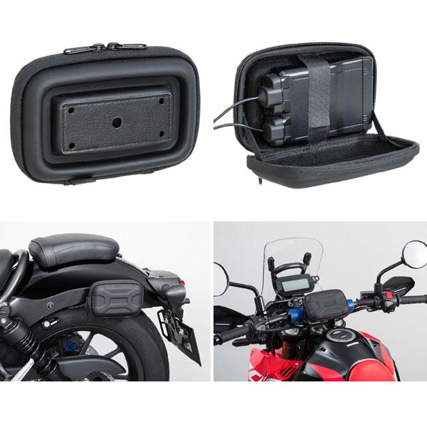 TANAX 【3月27日出荷】TANAX モトフィズ ETCケース2 MF-4752 : パーツボックス5号店 - 通販 - Yahoo!ショッピング