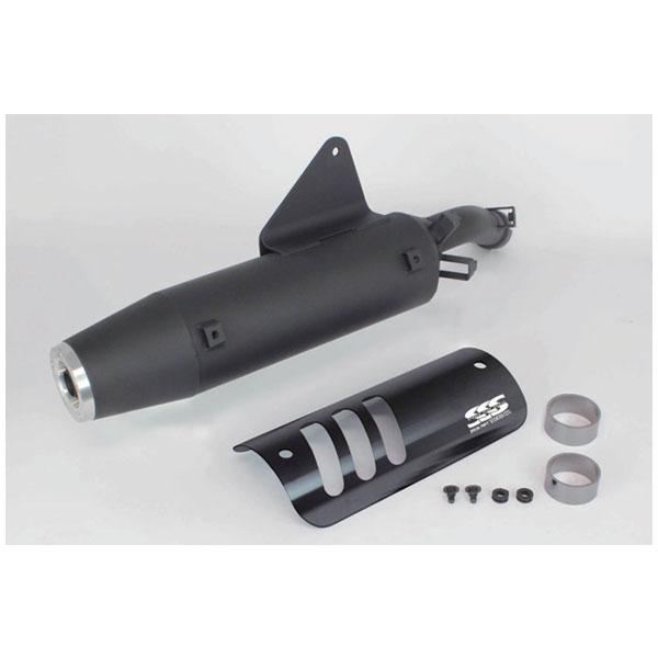 スペシャルパーツ武川 武川 SSSマフラー レブル250[2BK-MC49] SP04-02-0360 : パーツボックス5号店 - 通販 - Yahoo!ショッピング