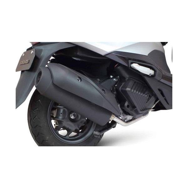 武川 スポーツマフラー リード125[JK12] SP04-02-0362 : sp04-02-0362 : パーツボックス5号店 - 通販 - Yahoo!ショッピング